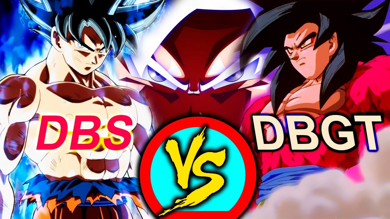 КАКОЙ Супер Саян СИЛЬНЕЕ? SSB vs SS4 vs Ultra Instinct | Аниме ...