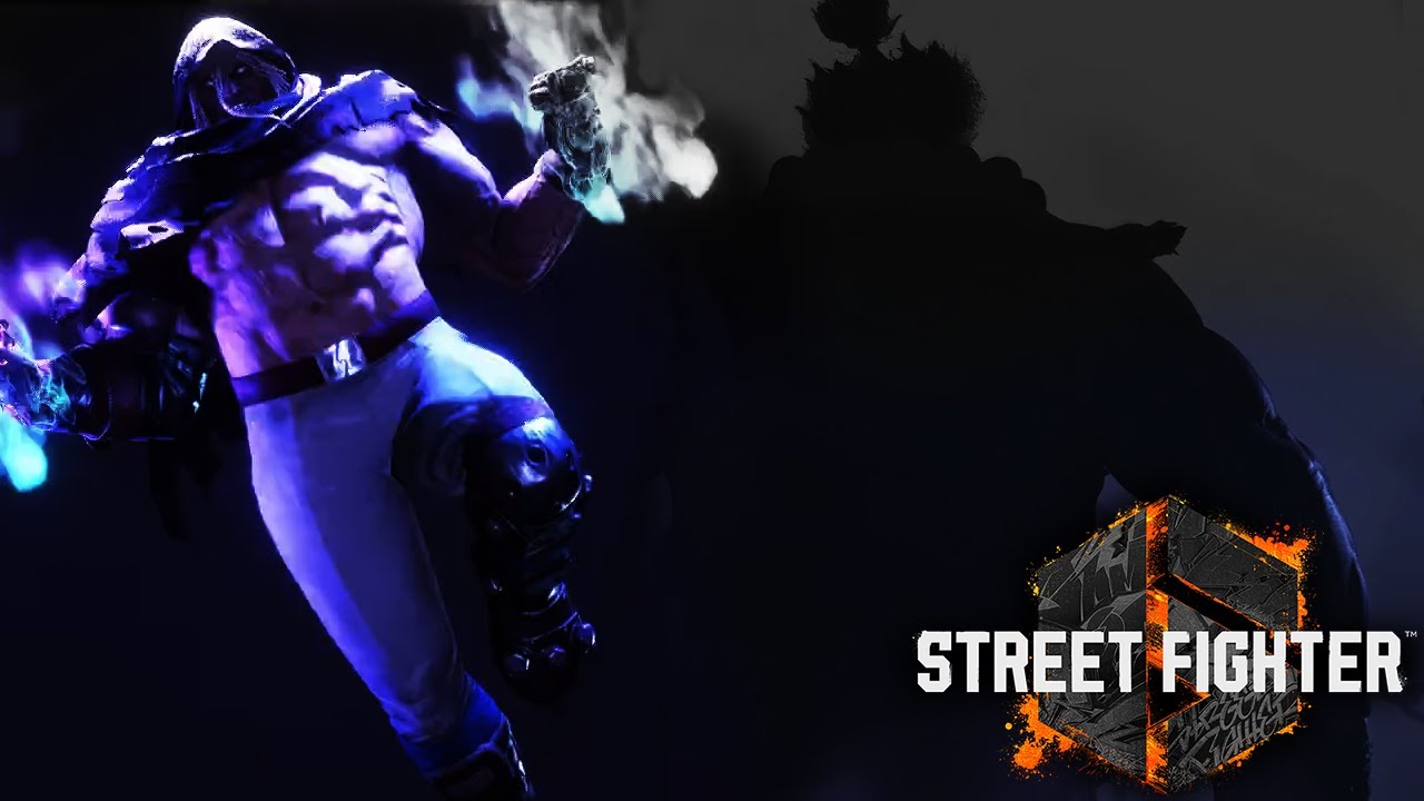 Power unleashed... | Street Fighter 6 Master M. Bison Gameplay - YouTube