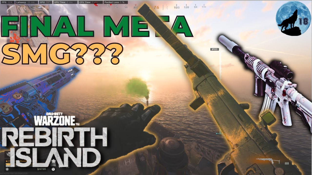 Resurgence SUPREME! Stims Are a MUST In End-Game Scenarios ...