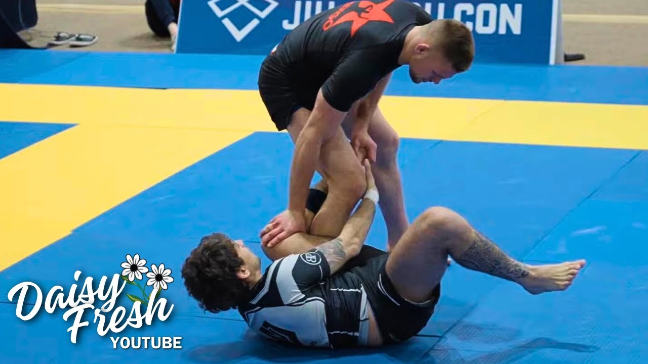 Full Live BJJ Match | Clay Mayfield Daisy Fresh - YouTube