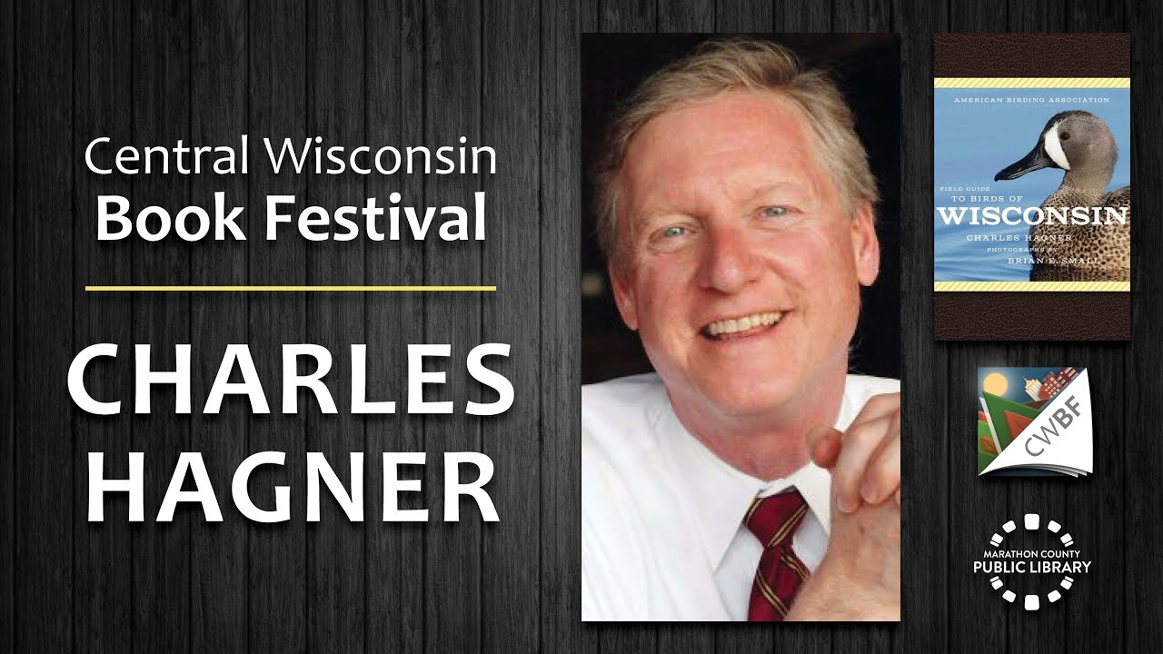 Birdwatching in Wisconsin with Charles Hagner - YouTube