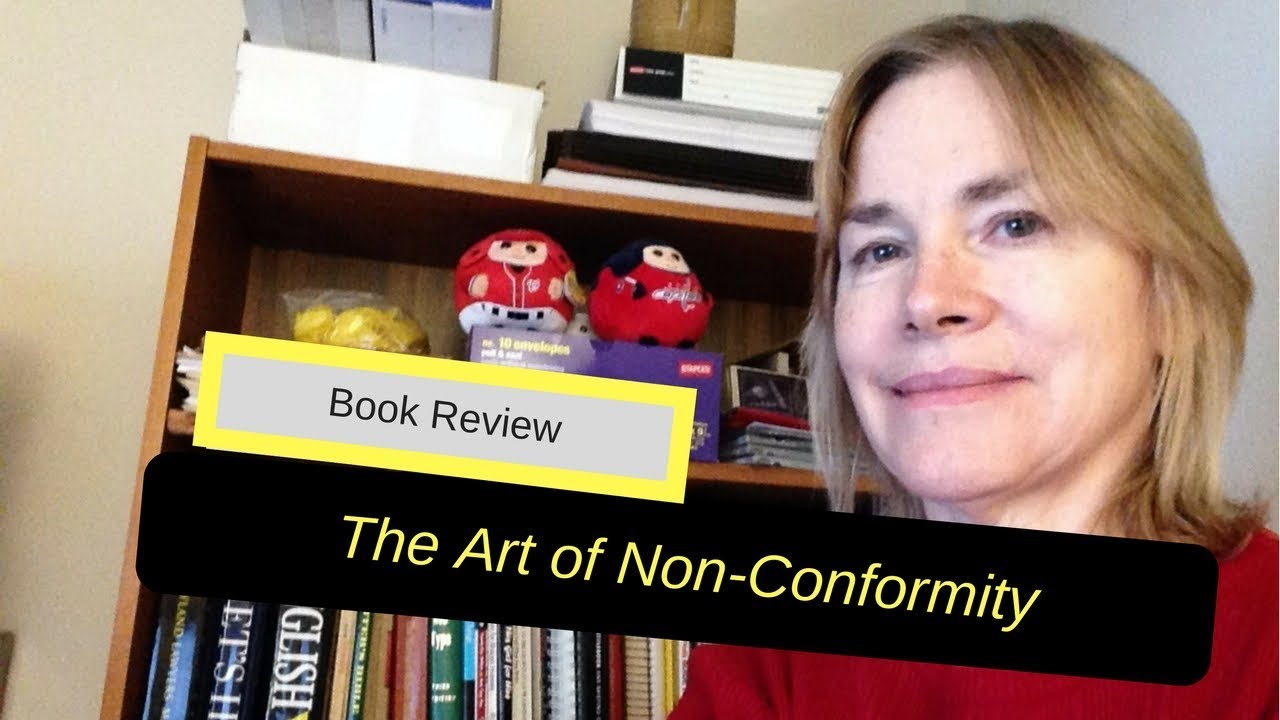 My Review of 'The Art of Non-Conformity' - YouTube