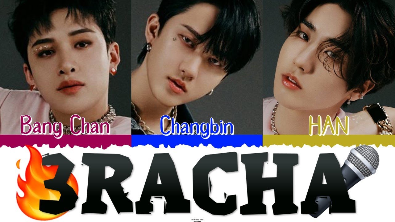 🔥🎤 3RACHA (3라차) - 3RACHA [Color Coded Lyrics Han|Rom|Esp] 🎤🔥 - YouTube