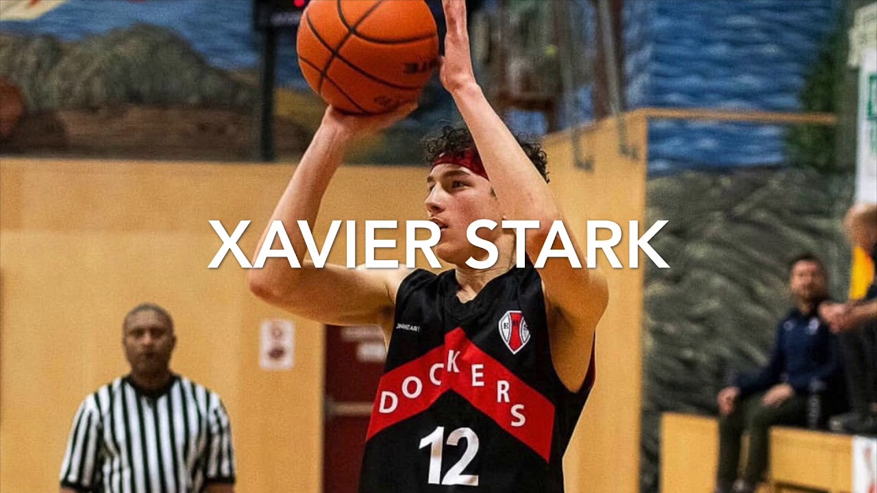 Xavier Stark High School Rex Report - YouTube