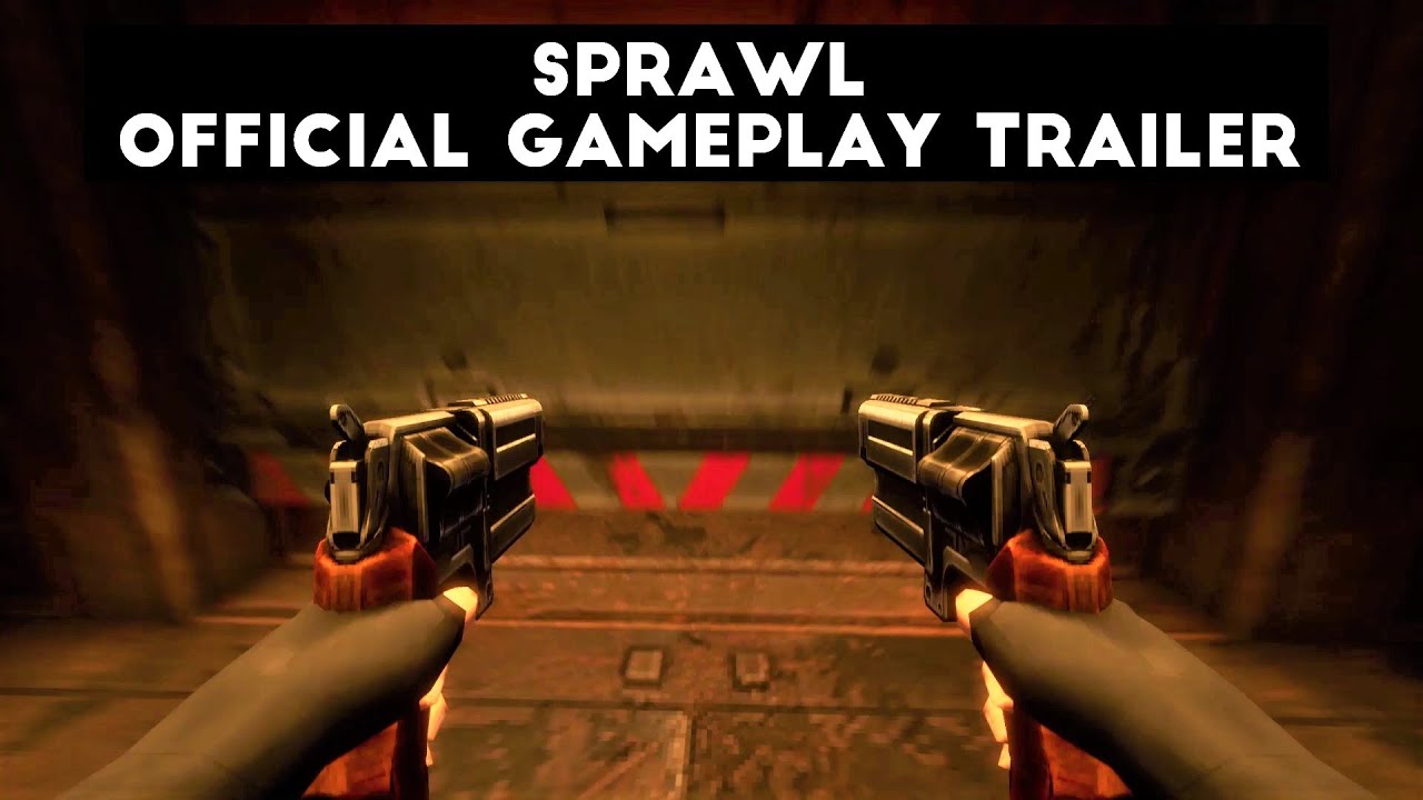 SPRAWL - Official Gameplay Trailer - YouTube