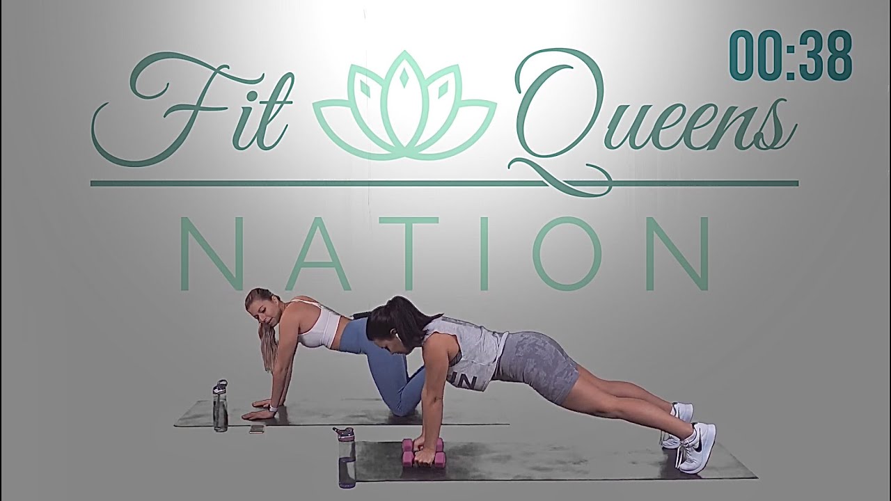 ESSAI GRATUIT FITQUEENS NATION - YouTube
