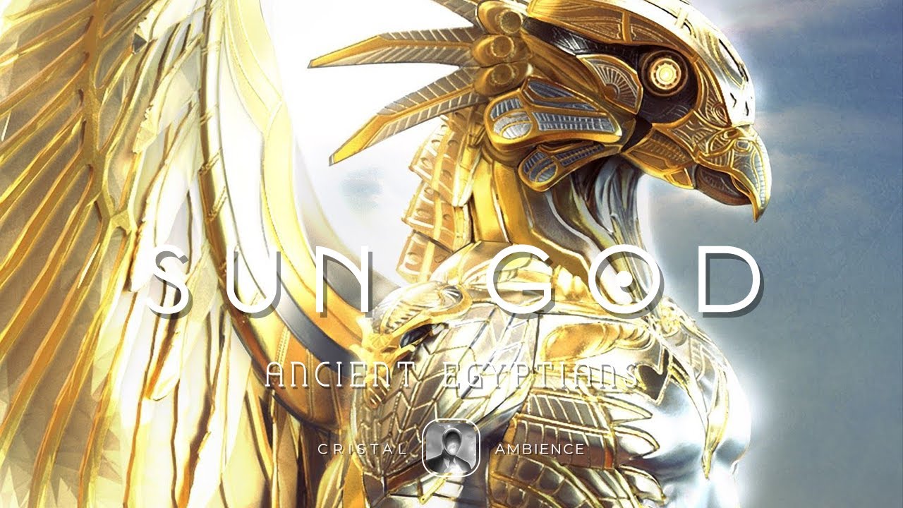 Ra - The Sun God of Ancient Egypt | Ancient Egyptian Meditation Music ...
