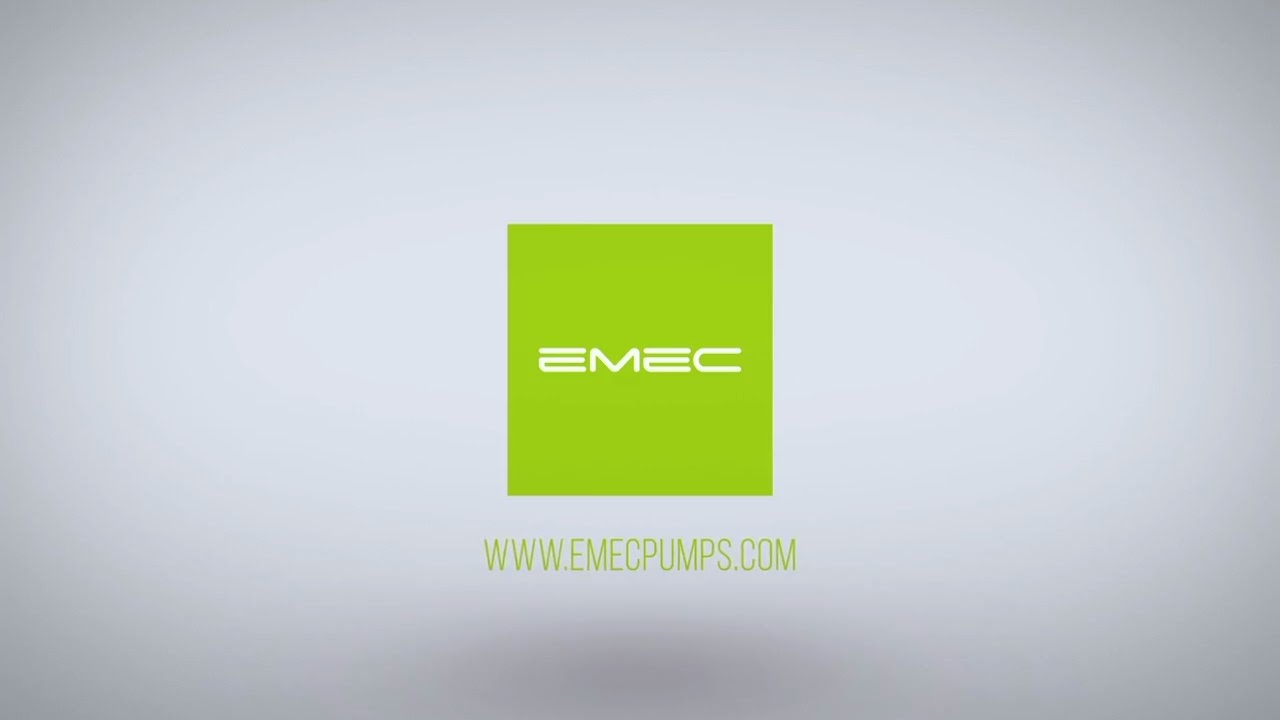 EMEC - Dosing Pumps and Disinfection Systems - YouTube