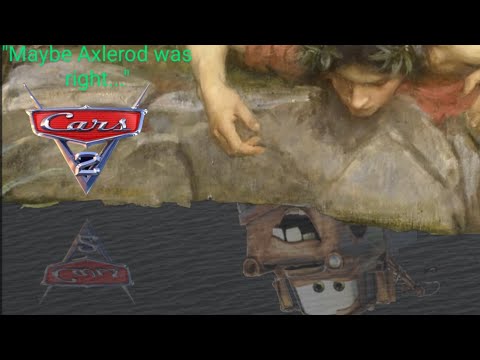 Cars 2 Script Except it’s Read By a Bunch of Teenagers| Part 2 - YouTube