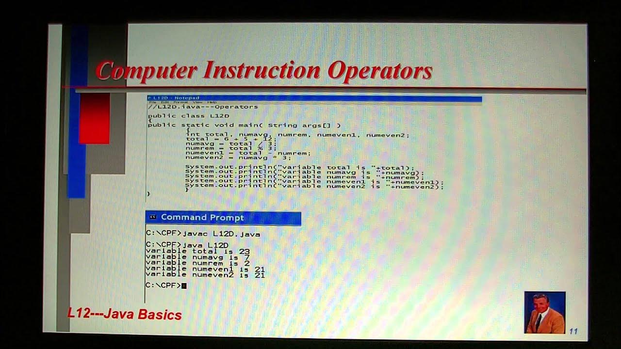 Computer Programming Fundamentals---Lecture 12 - YouTube