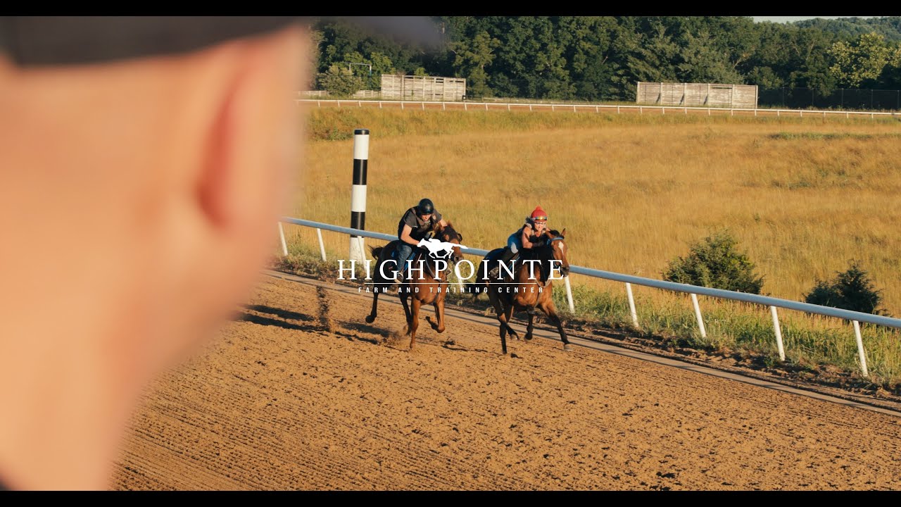 Introduction to HighPointe Farm and Training Center - YouTube