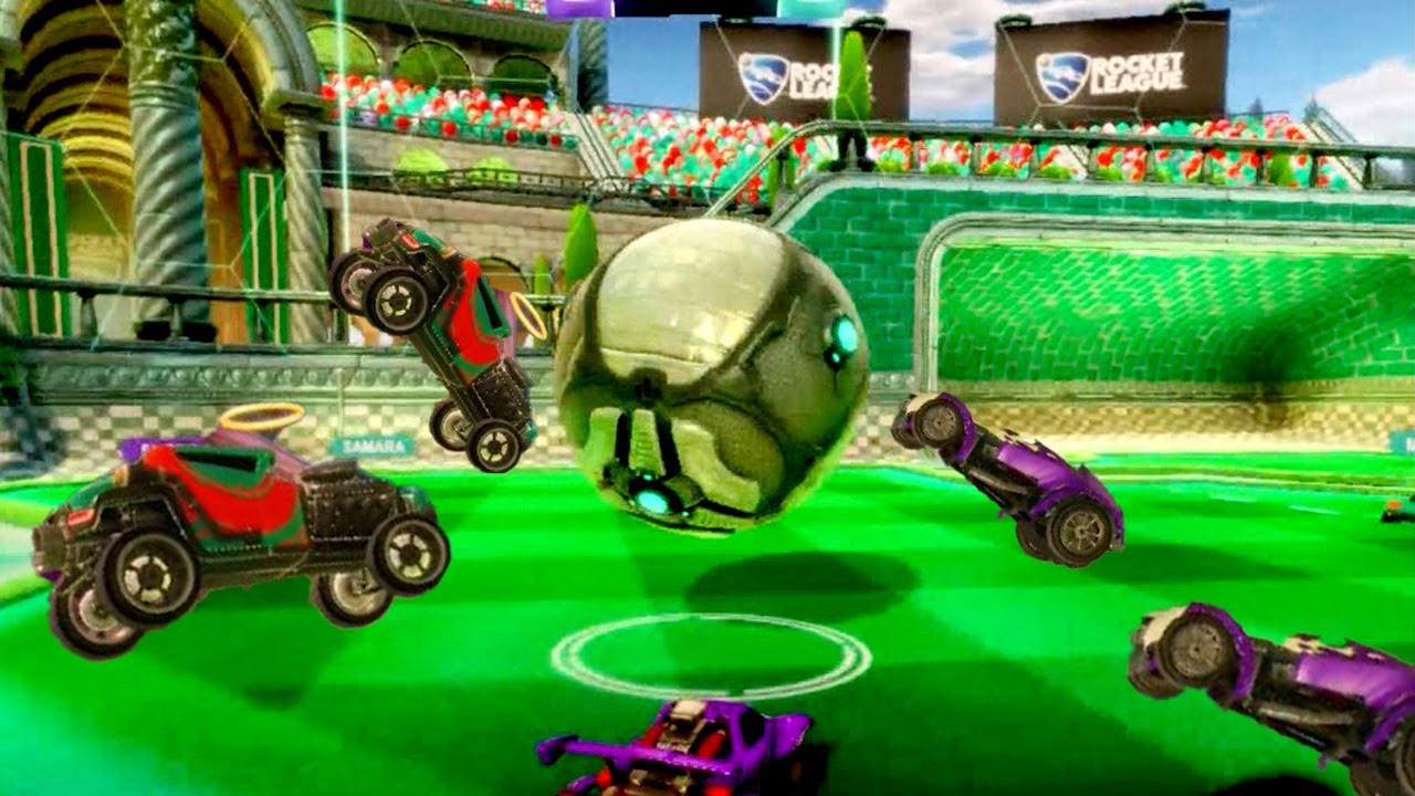 Becoming Pro In ROCKET LEAGUE | Rocket League Season | Rocket League ...