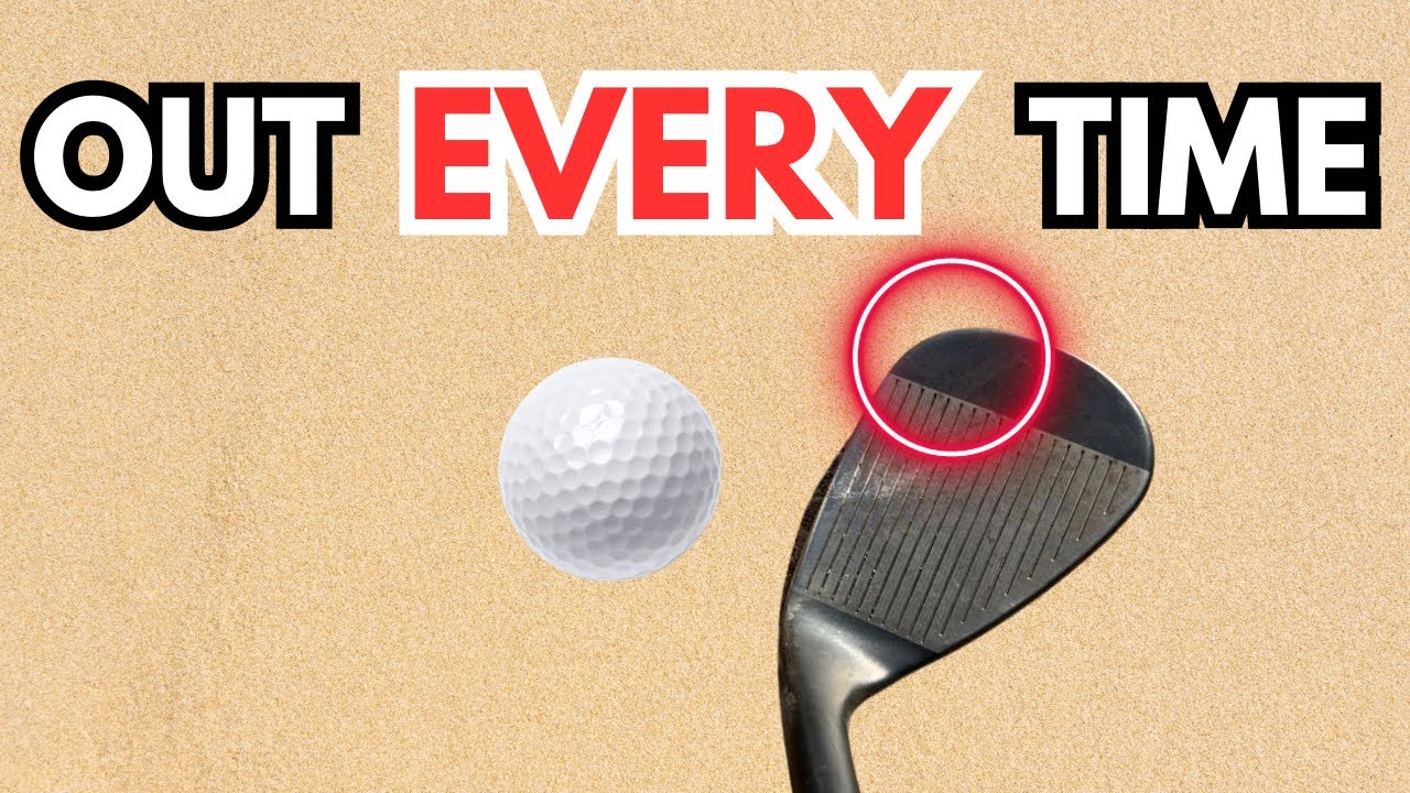How to Hit a High Lofted Bunker Shot - YouTube