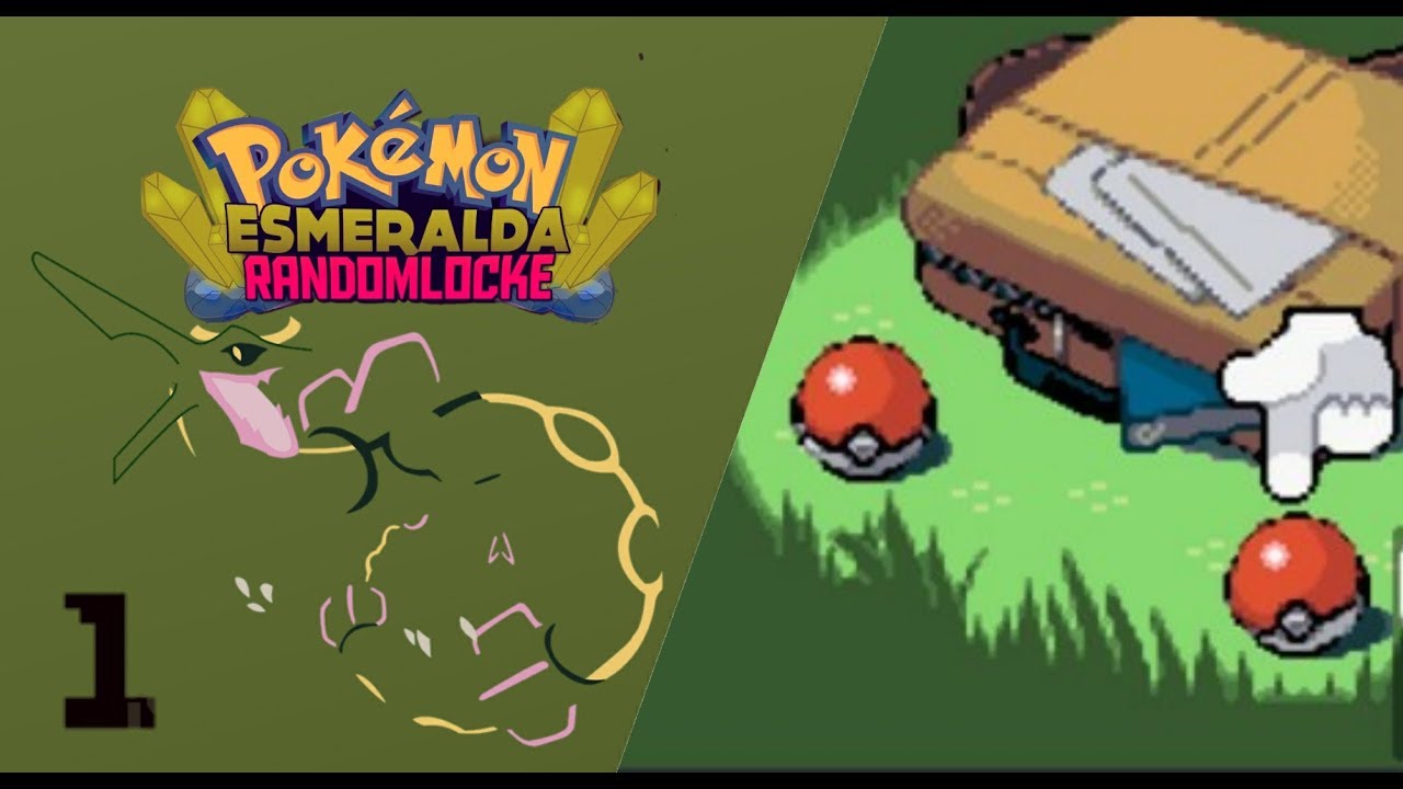 -Pokemon ER-cap. #01-"Errores e infortunios"- - YouTube