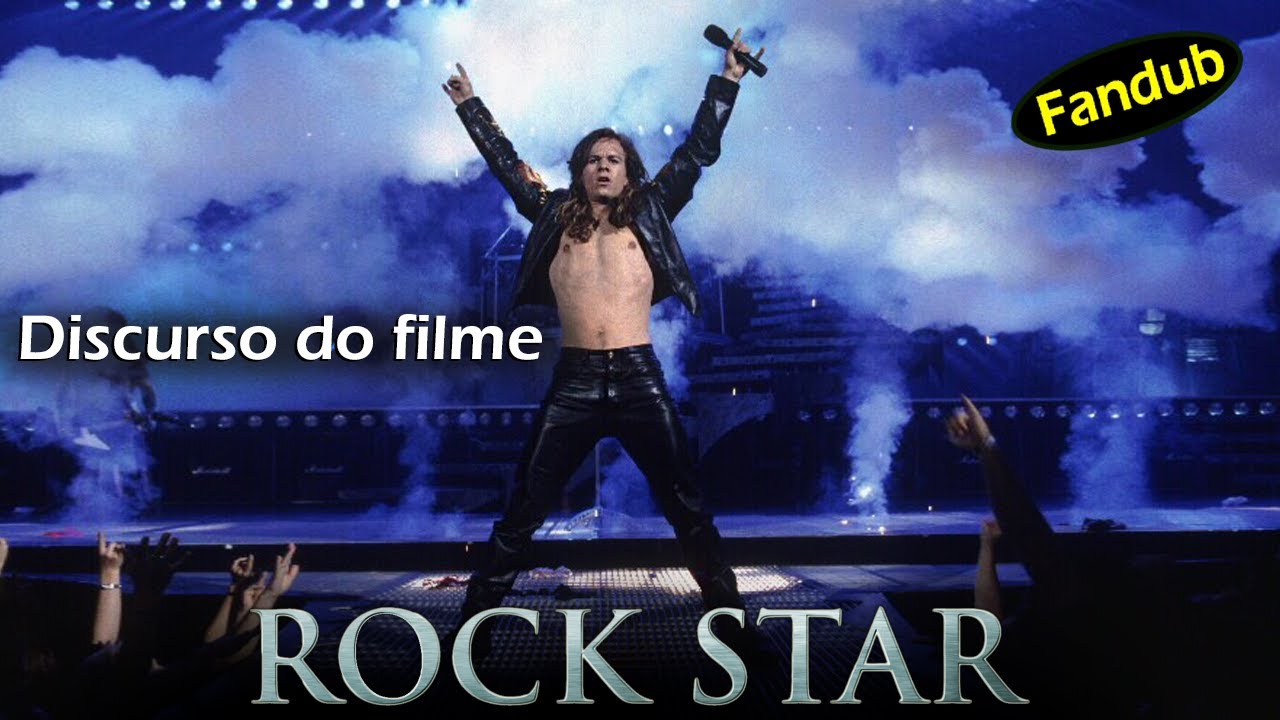 Discurso do filme Rock Star [Fã-Dublado] - YouTube
