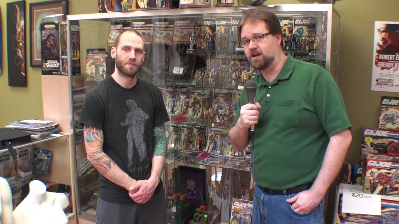 Shades of Grey with Shane Turgeon - YouTube