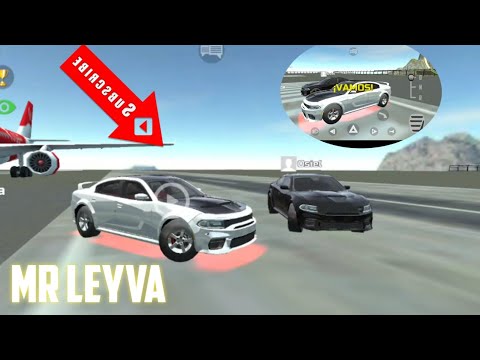 Dodge Charger vs dodge Charger arrancones (MR LEYVA) - YouTube