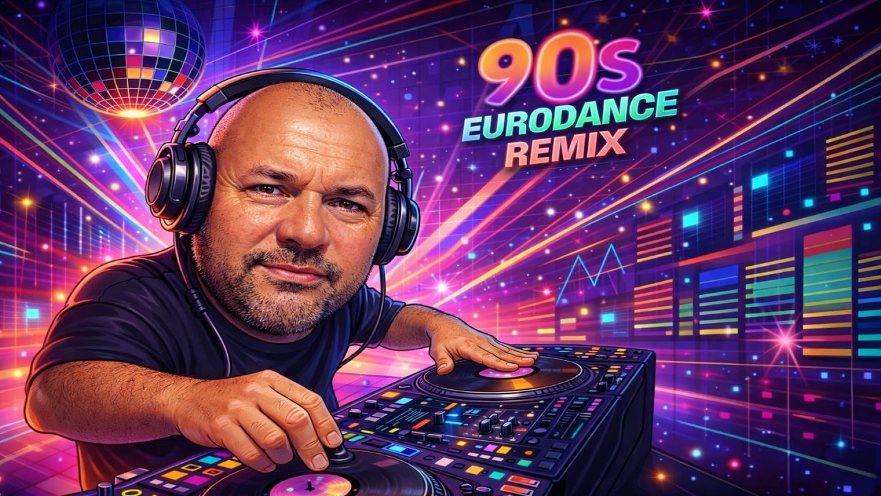 #Revive a Festa: DJ Stanley - Os Maiores Hits dos Anos 90 e 2000! - YouTube
