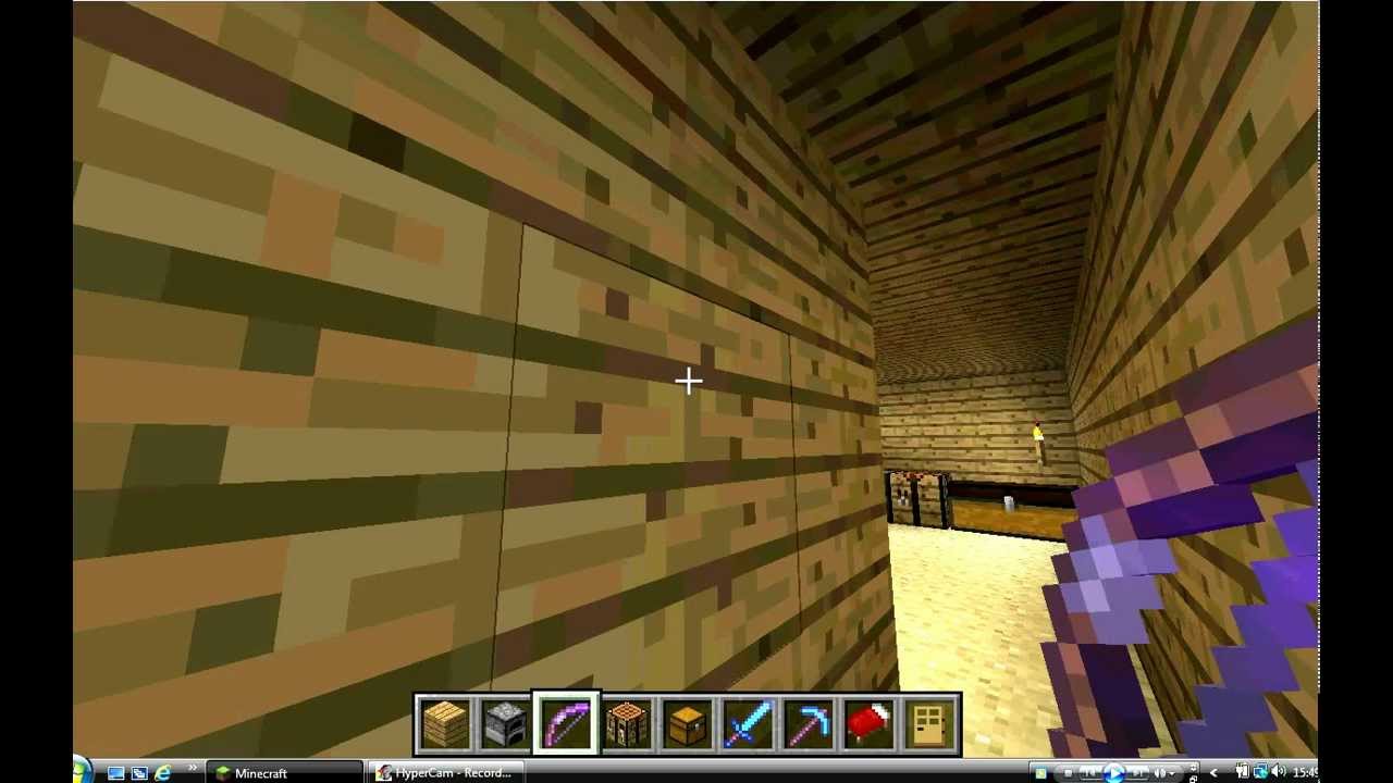 minecraft null null - YouTube