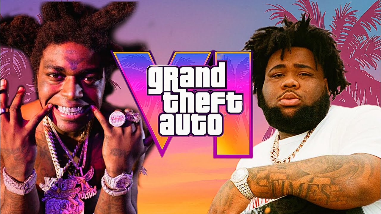 If GTA VI Doesn't Feature Kodak Black & Rod Wave, It Will Fail Fans ...