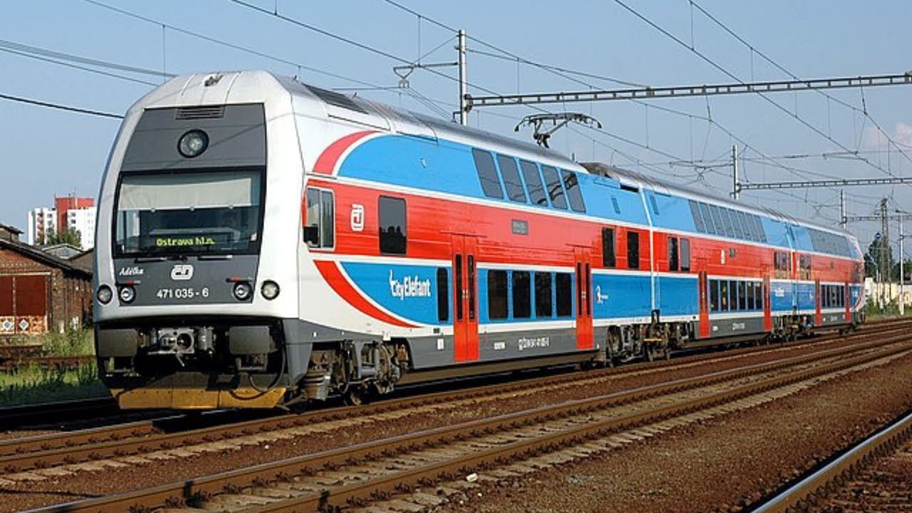 Trainz Simulator 2004 | [S4 E1] | City Elefant | (part 1) - YouTube