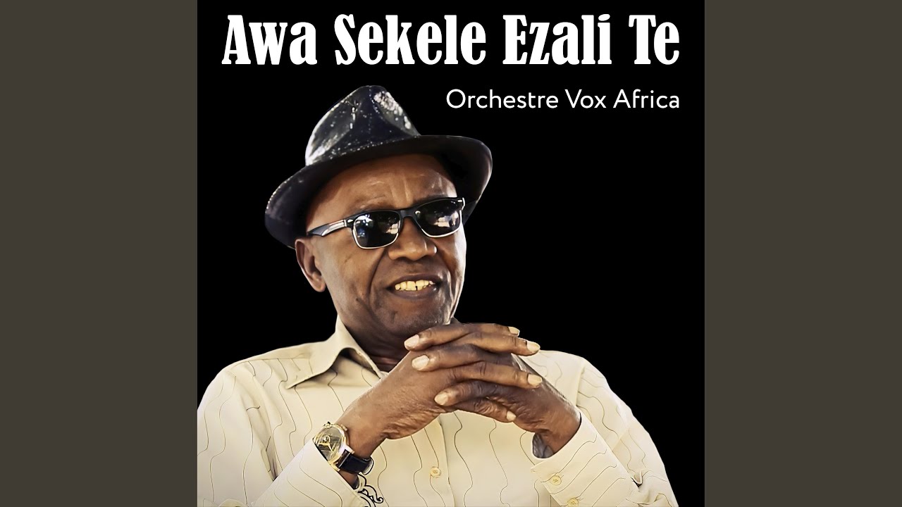 Awa Sekele Ezali Te - YouTube