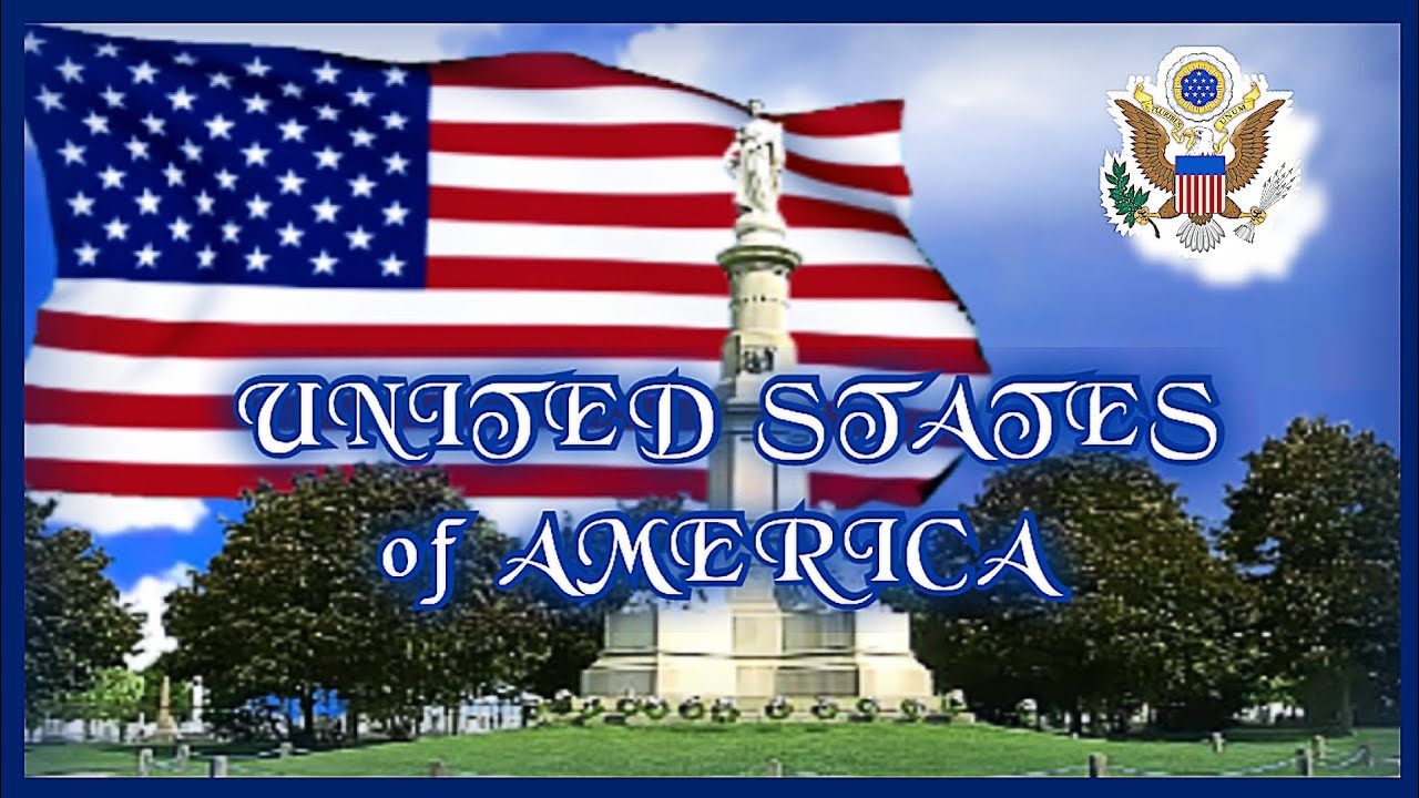 UNITED STATES Patriotic Song \ The Stars and Stripes Forever (Official ...