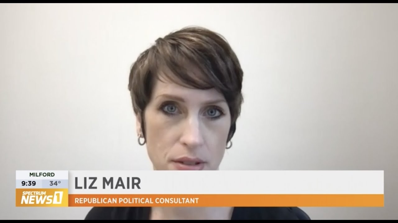 Liz Mair on RNC Chair race - YouTube