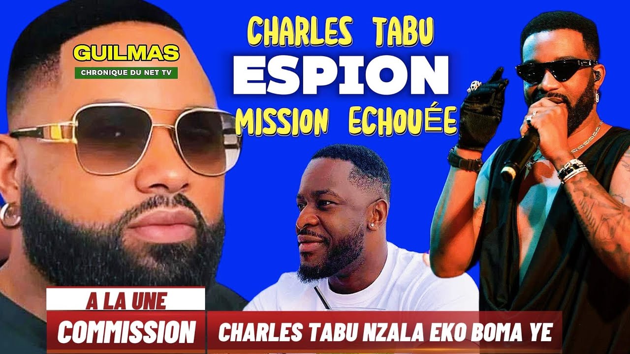 Ferre Gola Na PiKass, Golois Abuki Internet. Charles Tabu Ya Fally ...