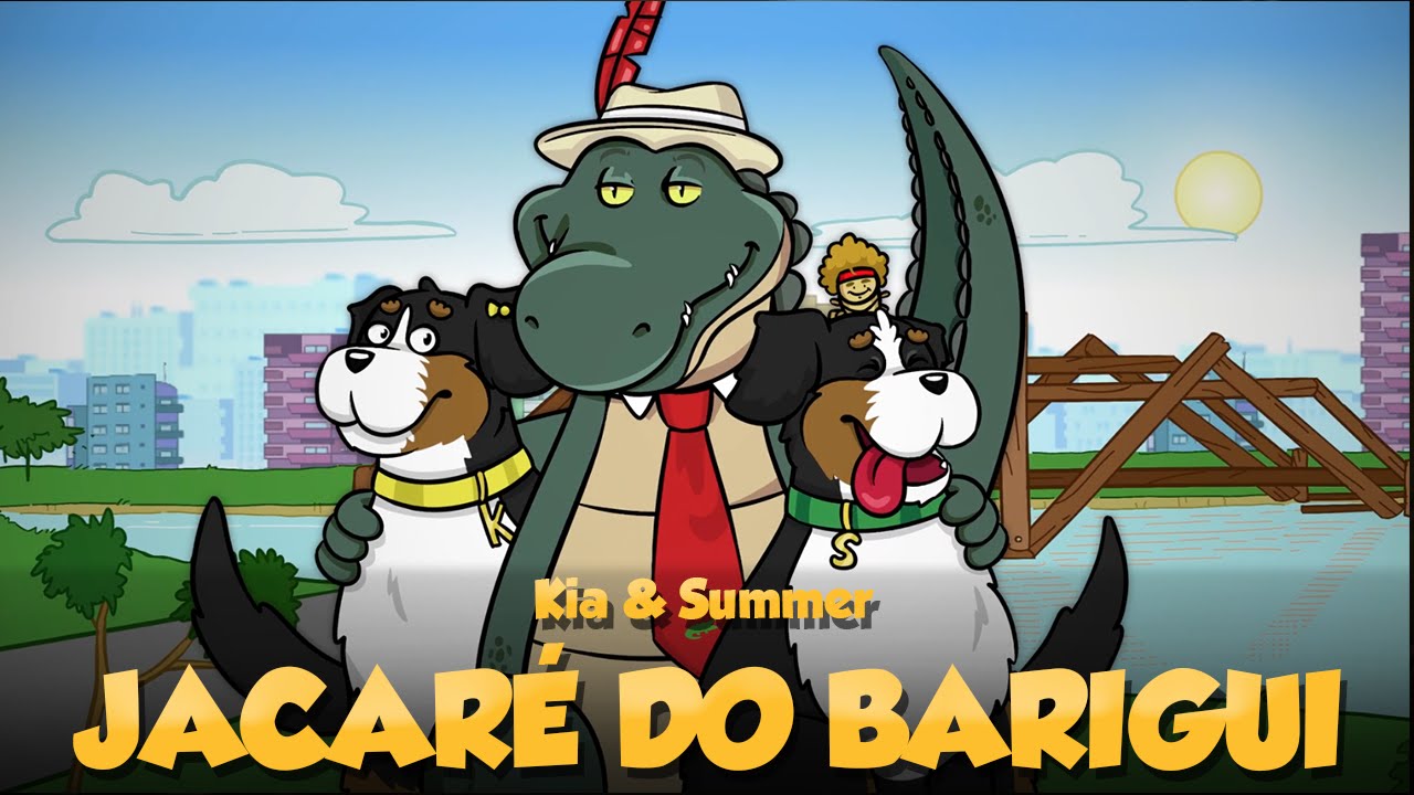 Kia e Summer - Jacaré do Barigui - YouTube
