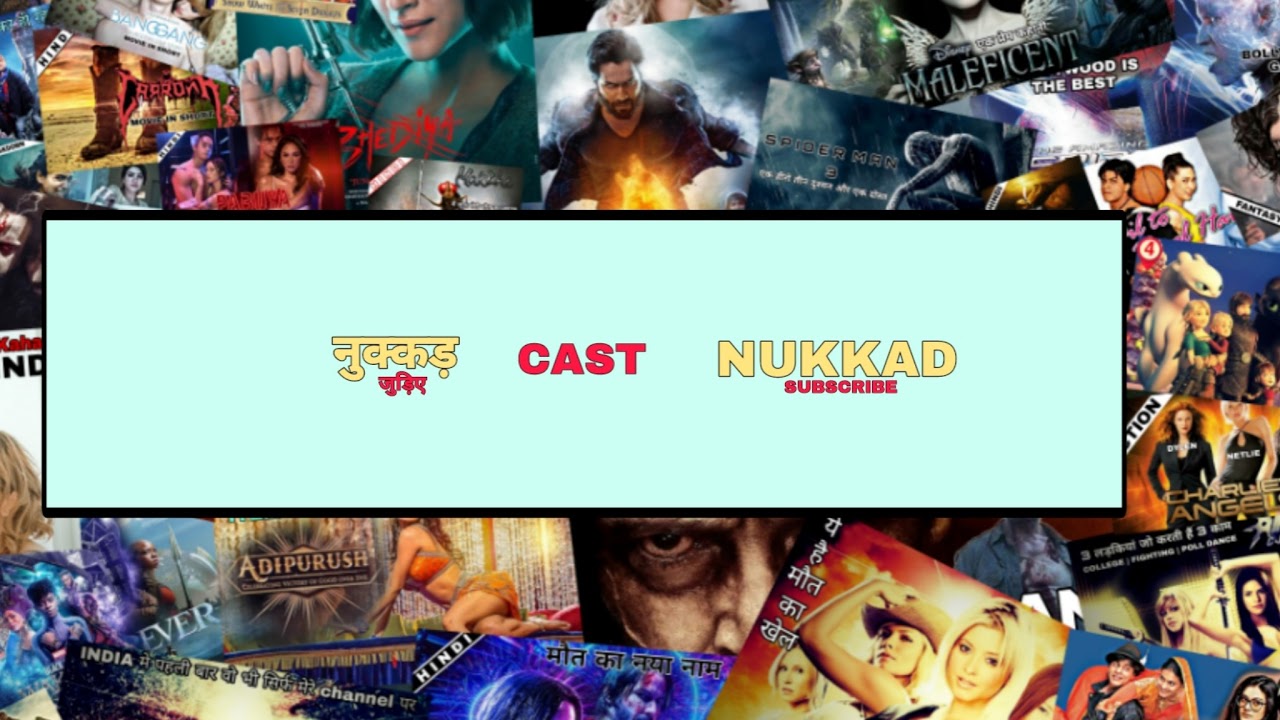 Nukkad Cast Live Stream - YouTube