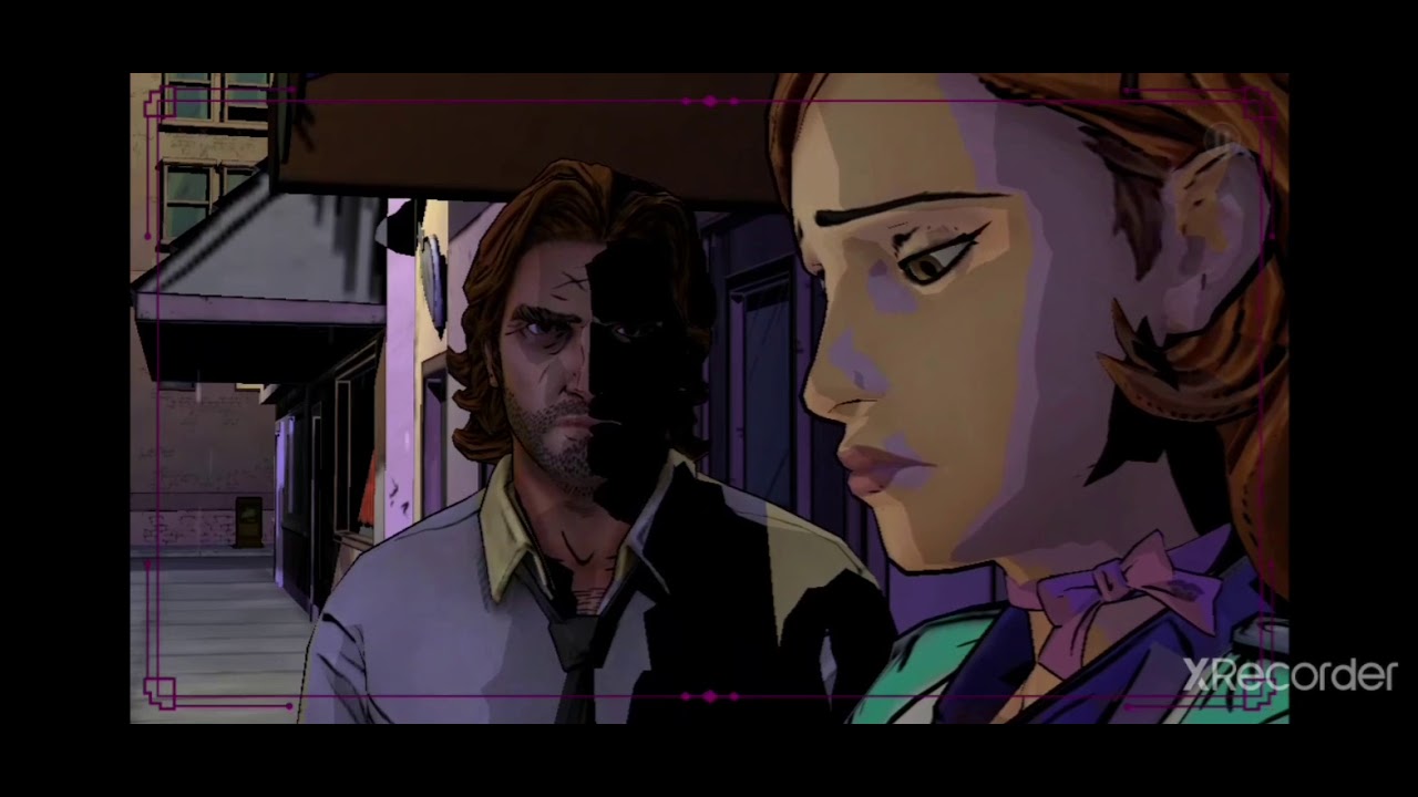 The Wolf Among Us: ending scene - YouTube