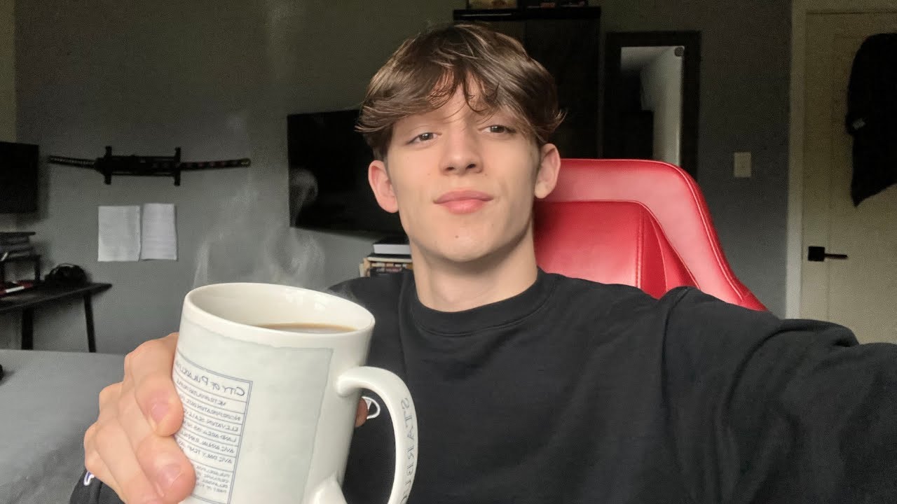 Sunday Coffee Chat #7 - Take Time to Rethink Yourself - YouTube