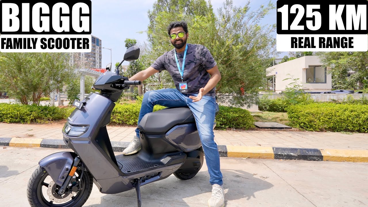 Ather RIZTA | First Look - YouTube