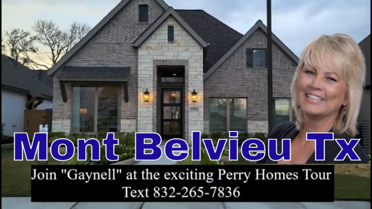 Riceland / Houston / Texas / Perry / NEW HOMES / Mont Belvieu Tx / Sept ...