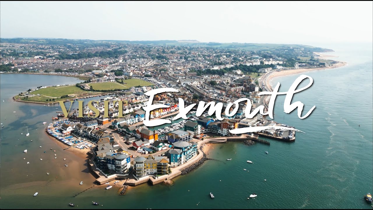 Visit Exmouth | 2023 Promotional Video - YouTube