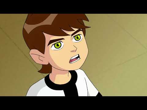 Ben makes a mistake , Max and Gwen pay , Ben 10 Episode 7