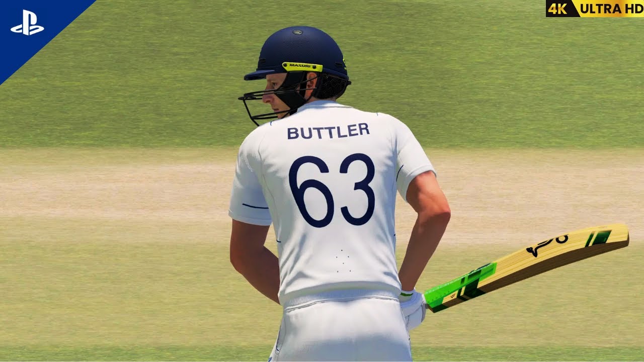 CRICKET 22 JOS BUTTLER BATTING I PULL SHOTS COMPILATION I 4K ULTRA HD # ...