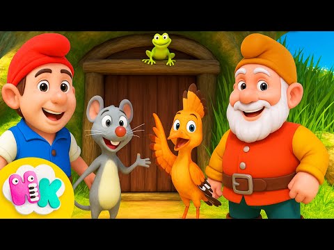 În pădurea cu alune - Cântece pentru copii | HeyKids