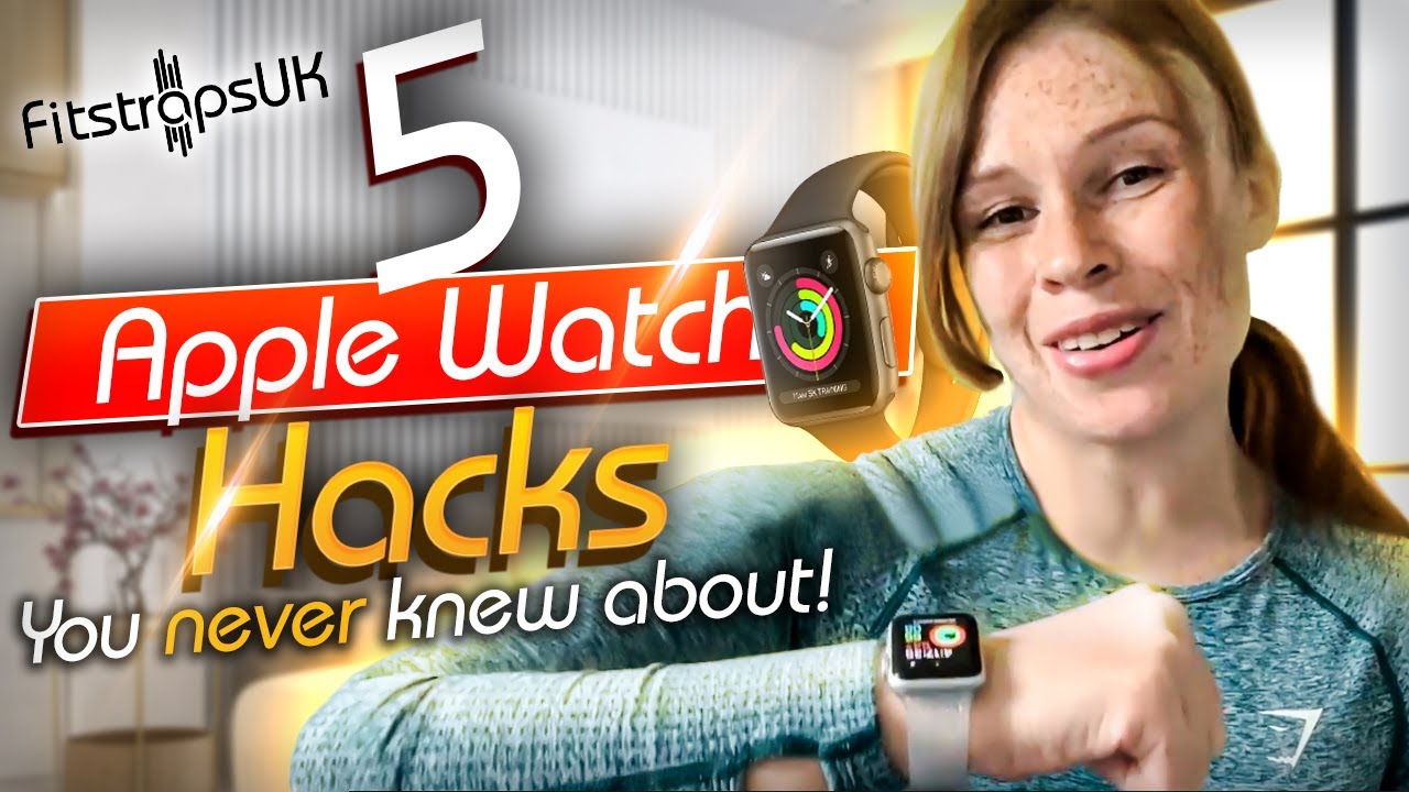 5 Apple Watch Hacks you never knew about! - Apple Watch Tips & Tricks ...