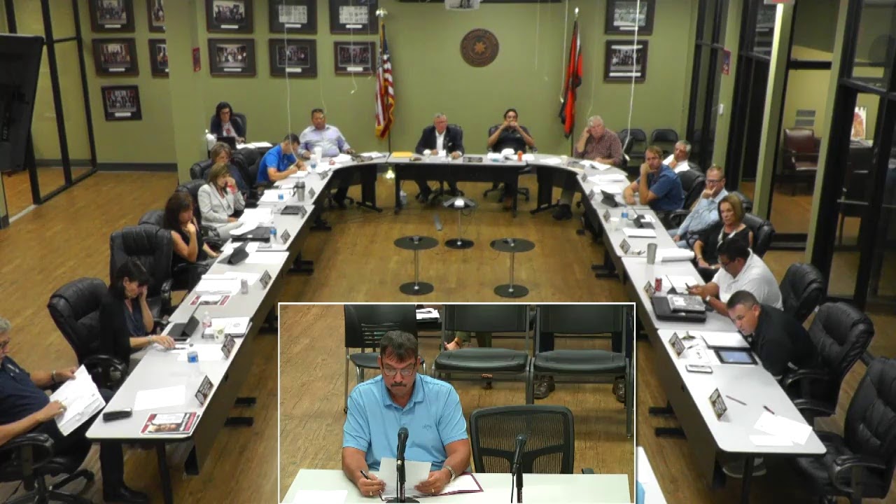 Education Committee Meeting - 9/16/2019 - YouTube