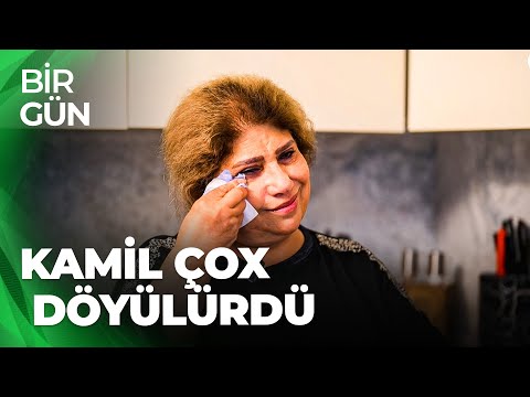 Bir gün | Kamil Zeynallının anası | Öz çantası,ürəyi istəyən paltarı olmayıb