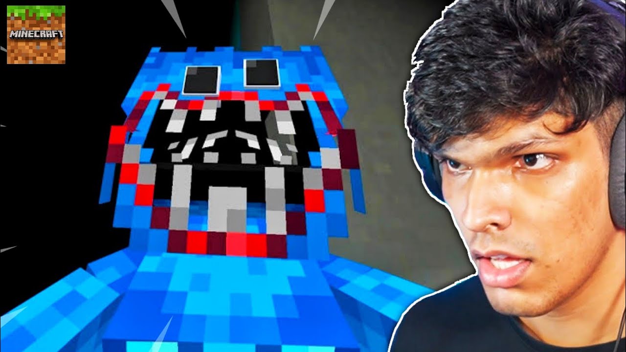 😮 I AM PLAYING POPPY PLAYTIME IN MINECRAFT | @Mythpat | Minecraft - YouTube