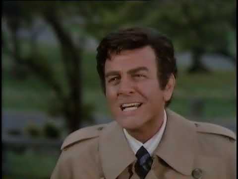 The Killer Who Wouldn't Die (1976) - ABC Sunday Night Movie - Unsold TV Movie - Mike Connors