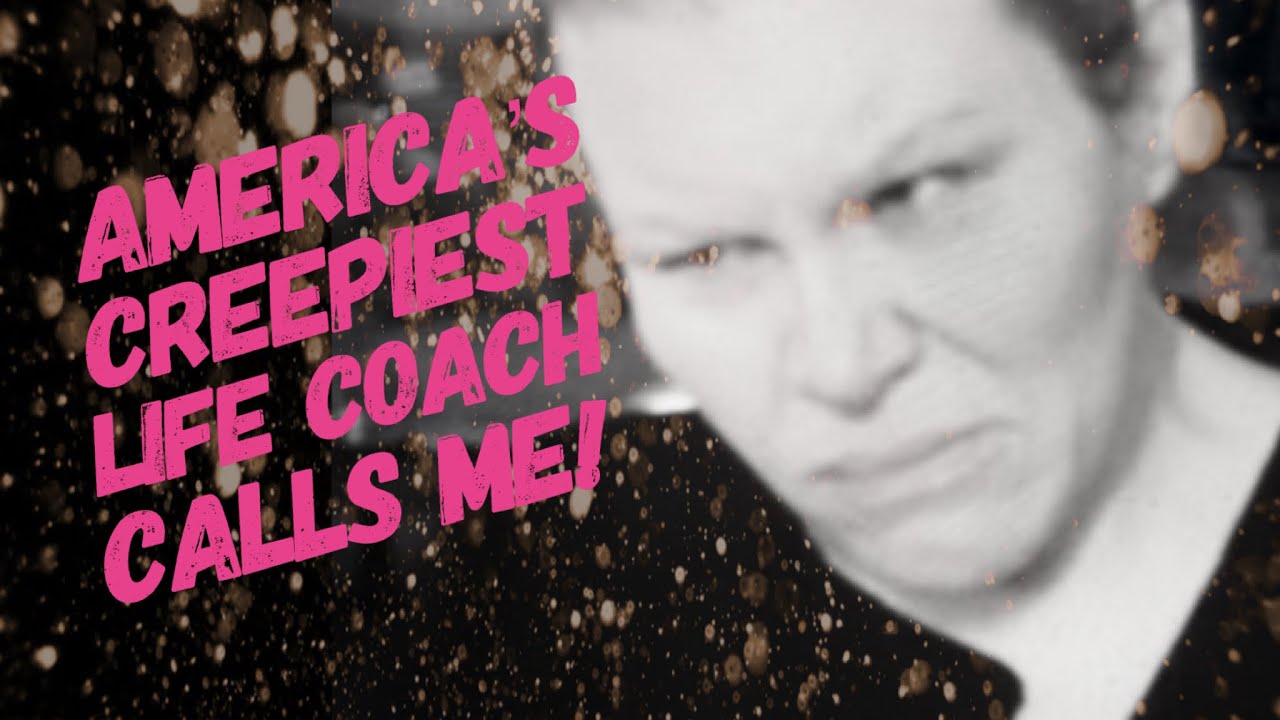 America’s favorite life coach Molly Golightly - calls me once again and ...