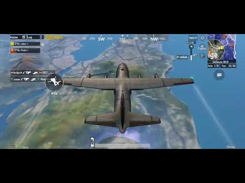 Pubg mobil TR๛Jokerツ ve TR๛pandaツ iklisi