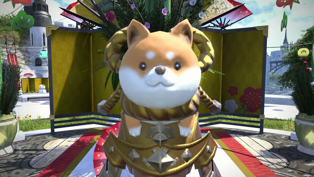 GETTING THE DOGE HELMET! (FINAL FANTASY XIV Stream #5) - YouTube