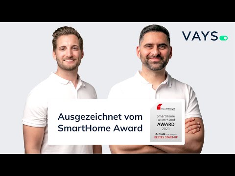 VAYS - Nominiert für \