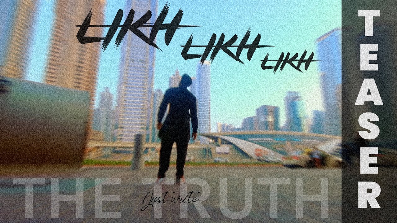 Likh Likh Likh [Teaser] BeerkarAn | Taji Katri | Honey | Latest New ...