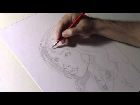 Quick Draw: Mary Jane - YouTube